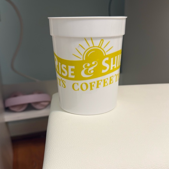 Other | Custom Made Cup | Poshmark
